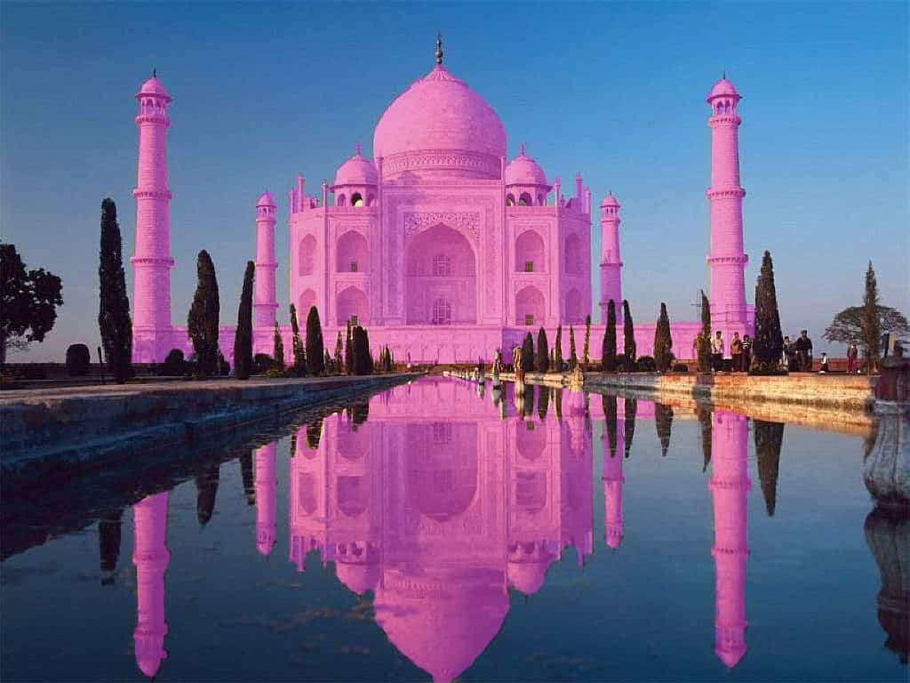 Top 10 Interesting Facts About Taj Mahal Top 10 Interesting Facts About Taj Mahal