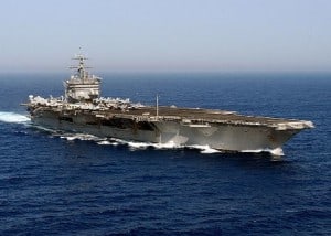 10 Largest Warships in the World
